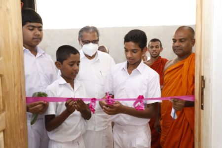 බුද්ධශාසන, ආගමික හා සංස්කෘතික කටයුතු අමාත්‍යාංශය